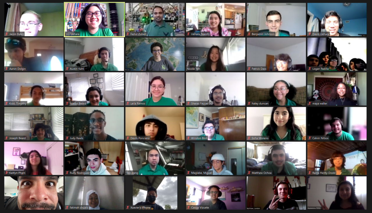 What Is Team 4201? | The Vitruvian Bots